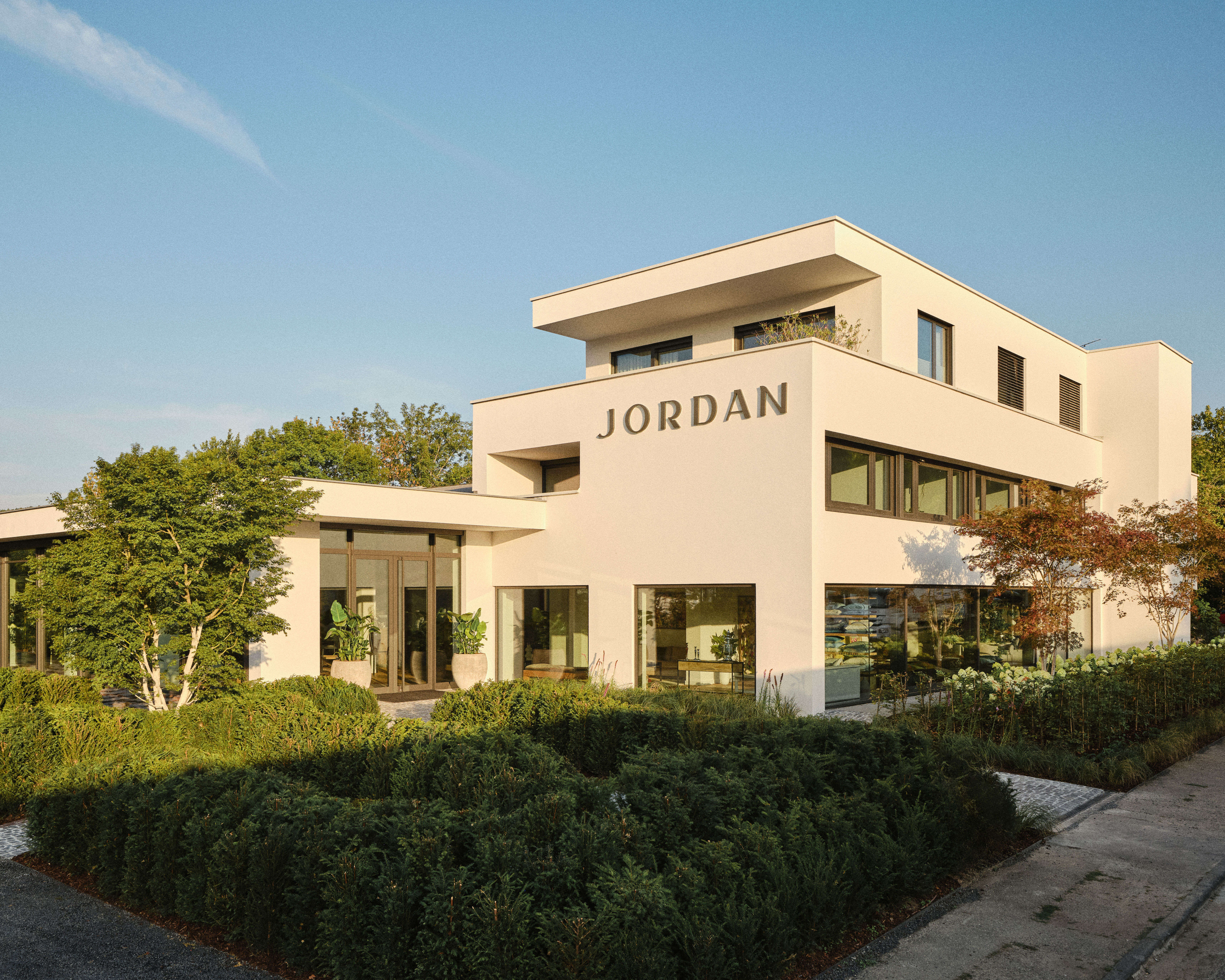 Eröffnung des Jordan Campus